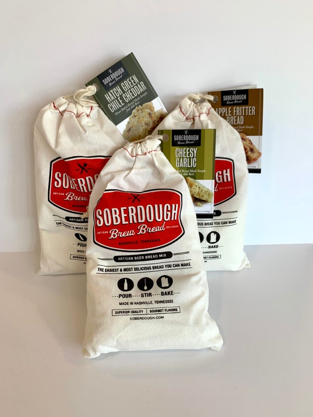 Baked & Dry Goods | Fat Crow Gourmet