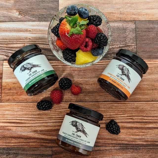 Fat Crow Gourmet Products | Fat Crow Gourmet