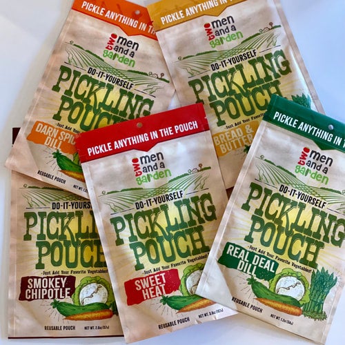 Pickling Pouch | Fat Crow Gourmet